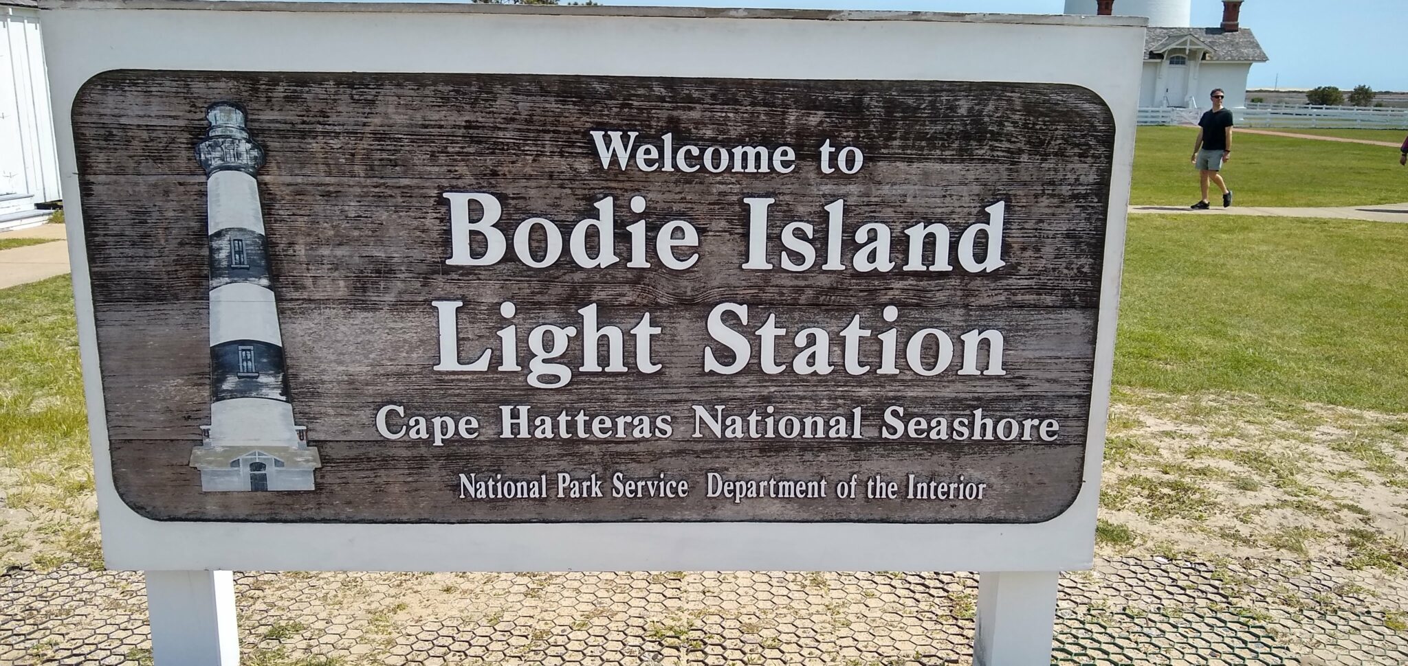 Bodie Island Lighthouse - The NC Coast