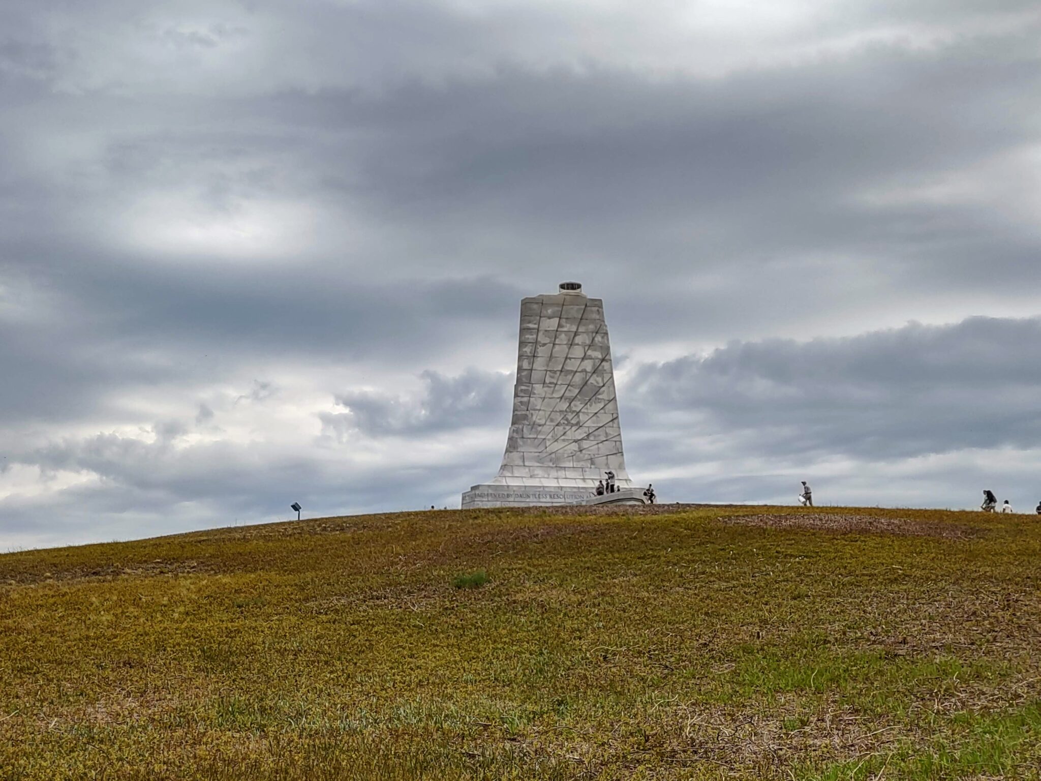 Guide to Wright Brothers National Memorial - The NC Coast